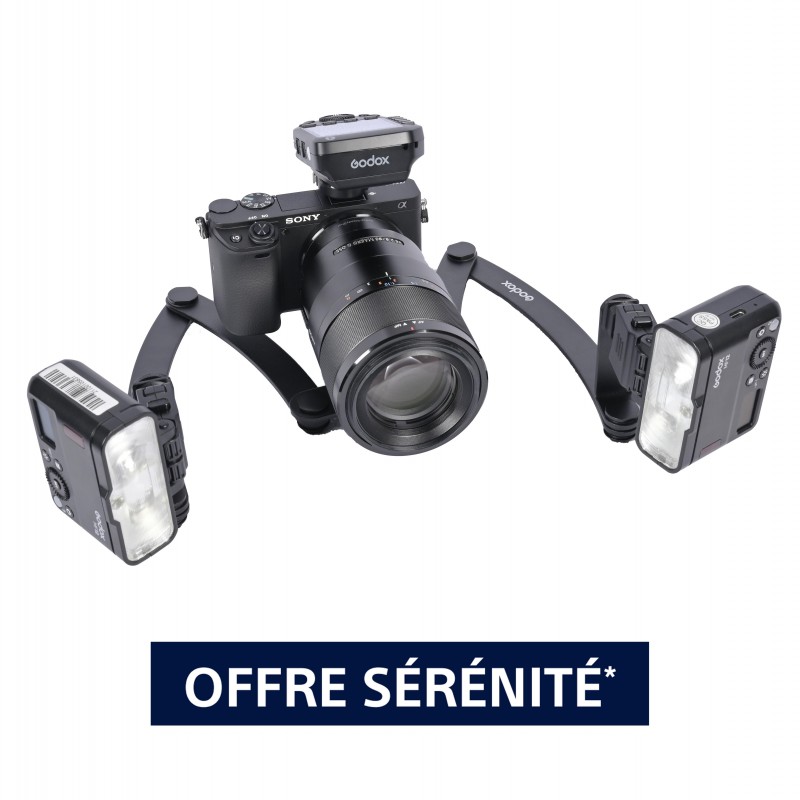 KIT SONY ALPHA 6400 TWIN